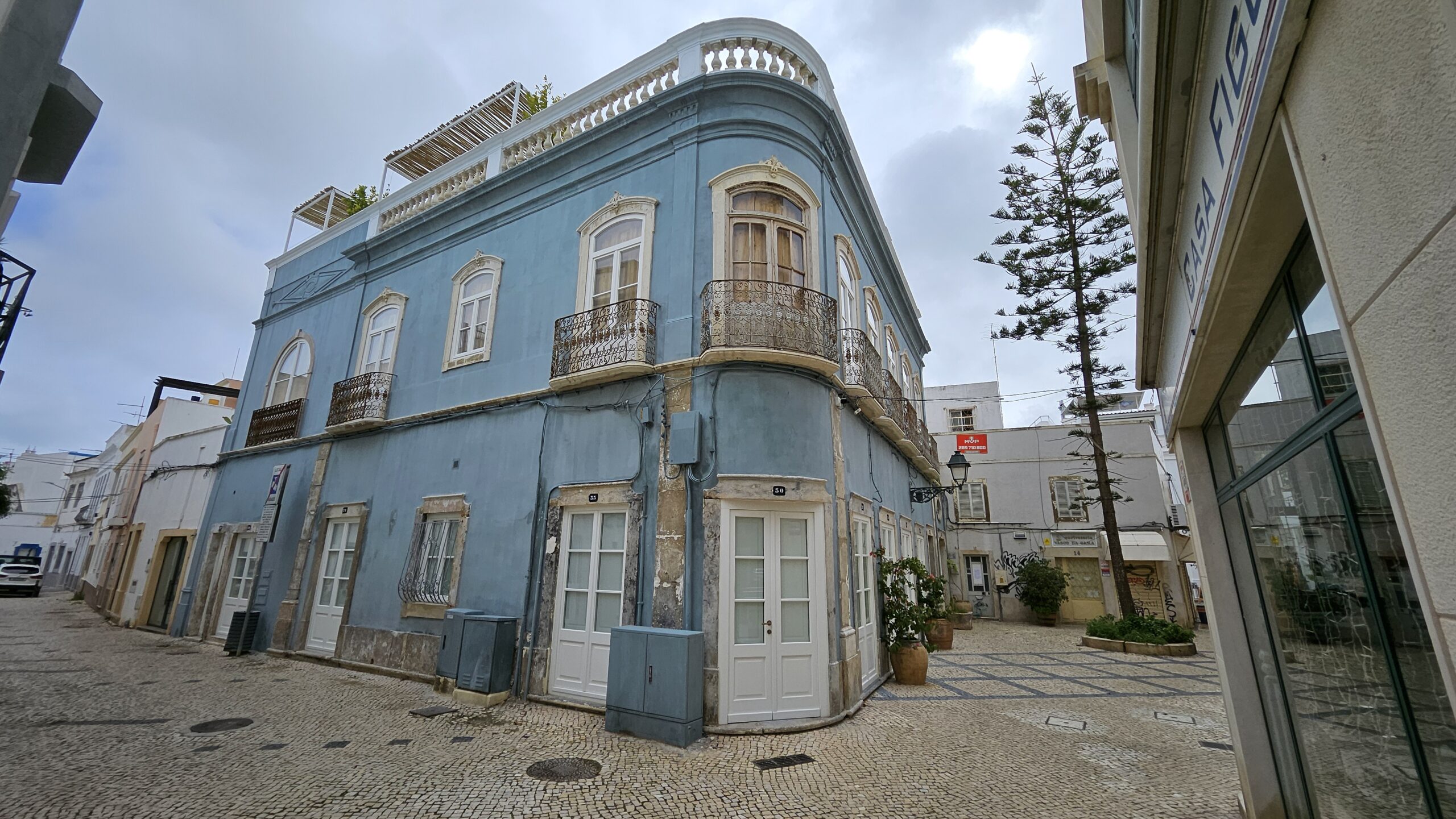 Descubre Olhao, Portugal - Turismo Camper